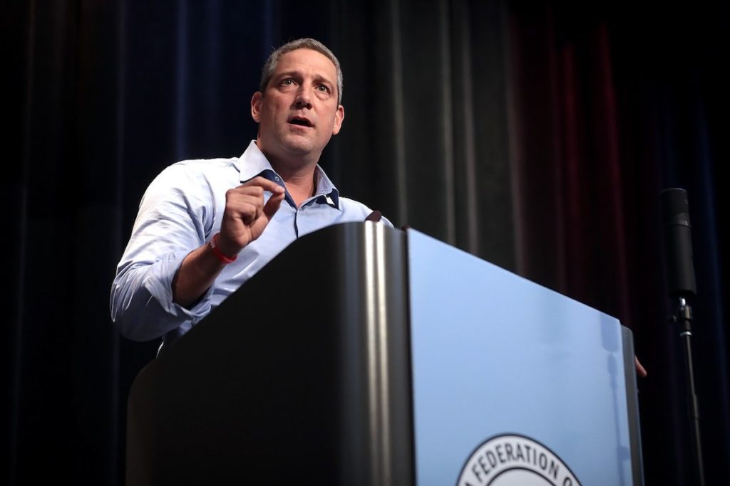 Tim Ryan Says We Must "Kill and Confront" Far-Right Movement - Middle ...