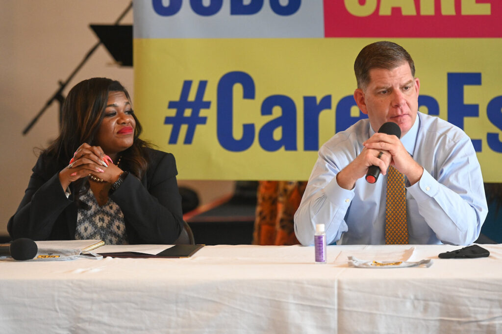 Cori Bush Faces Backlash for Independence Day Reparations Call - Middle ...