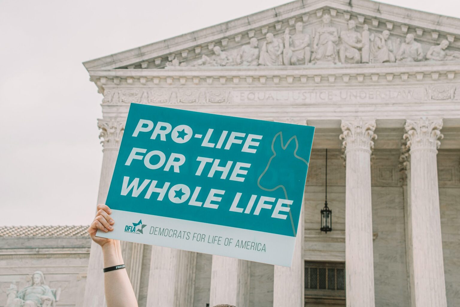 Biden's Task Force Targets Pro-Life Activists: Hypocrisy and Injustice ...