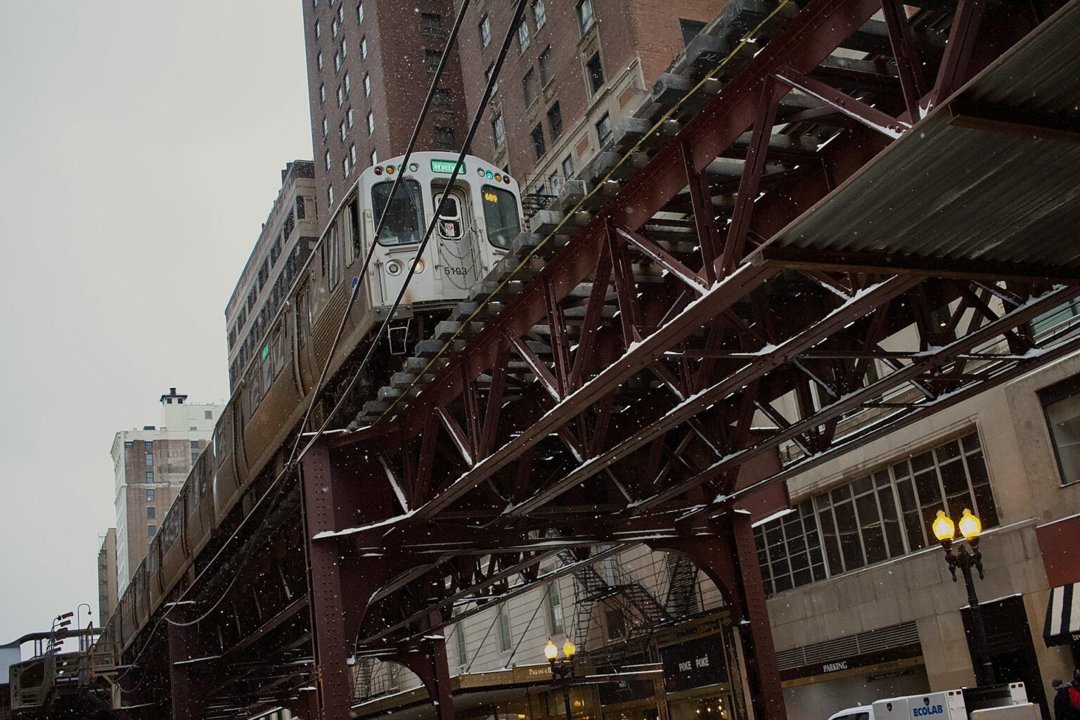 Chicago Train Shooting Claims Four Lives Amid Escalating Urban Violence ...