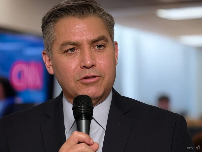 Controversial CNN Reporter Jim Acosta Exits After Shift Demotion ...