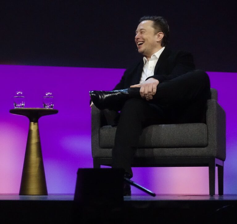 Elon Musk Challenges Drug Allegations with Test Results - Middle ...