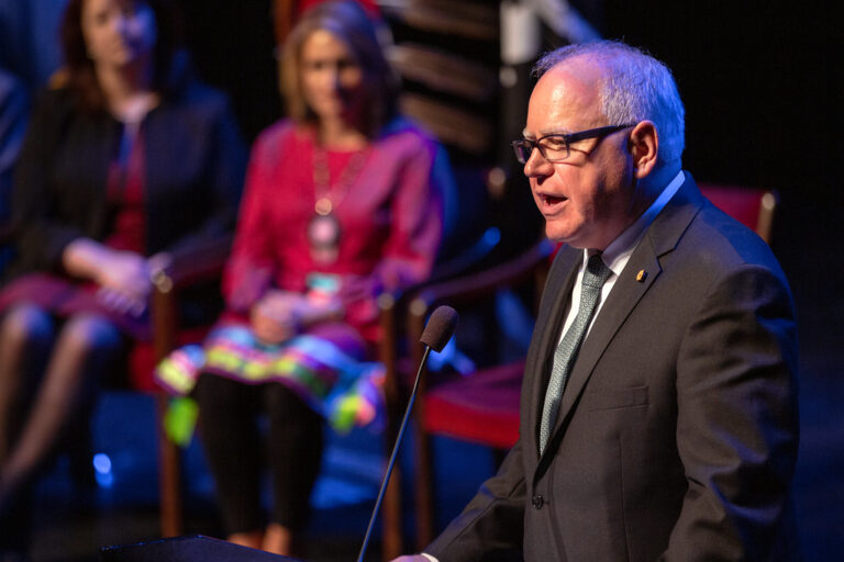 Tim Walz Celebrates Tesla’s Drop - Middle America News