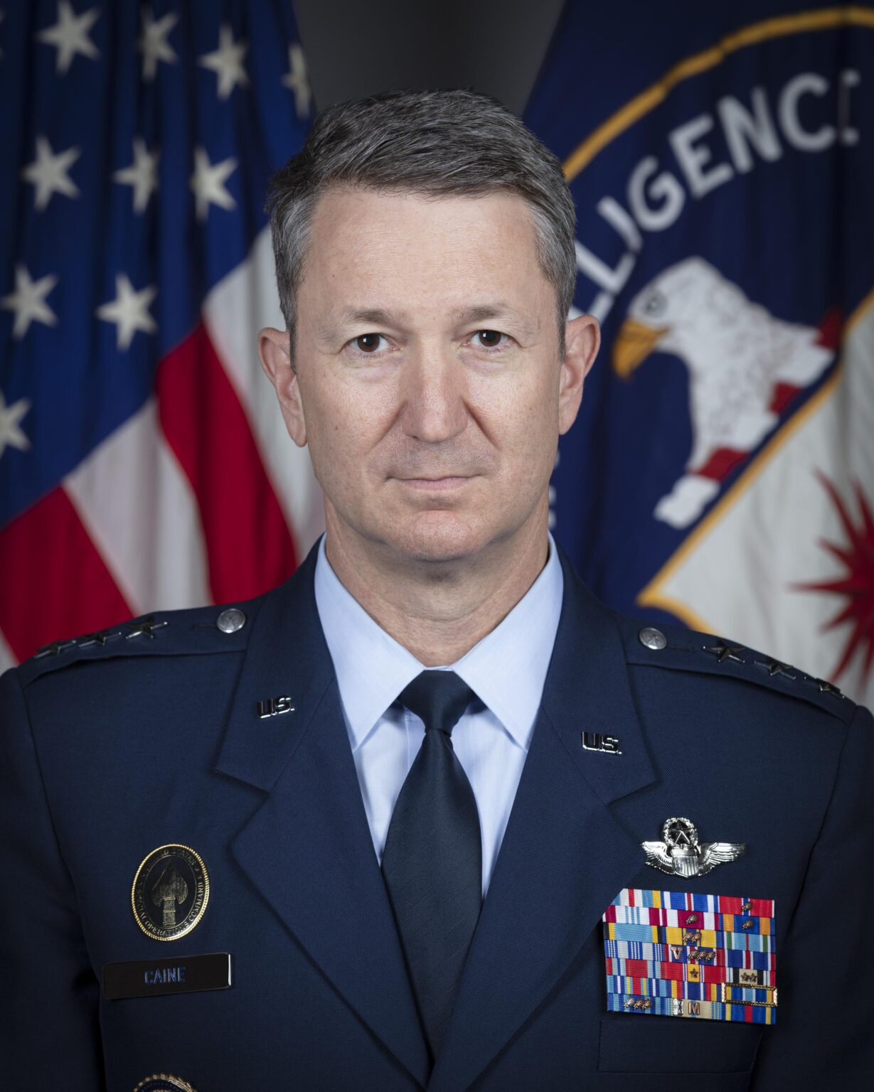 ‘Razin’ Caine Confirmed as Chairman of Joint Chiefs of Staff - Middle ...