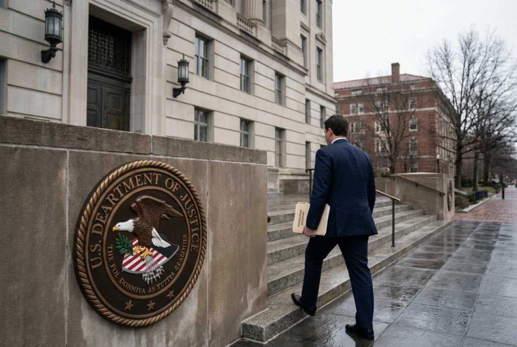 DOJ Takes Harvard to Court Over Admissions Secrecy - Middle America News