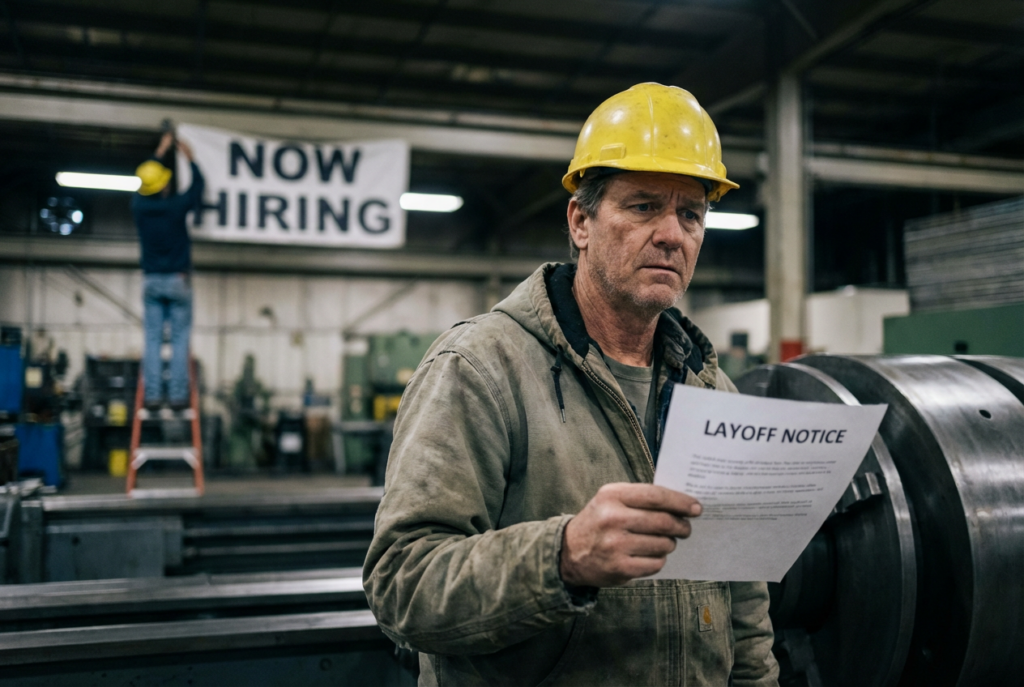 U.S. Job Report Unleashes Unexpected Shock, With Major Revisions ...