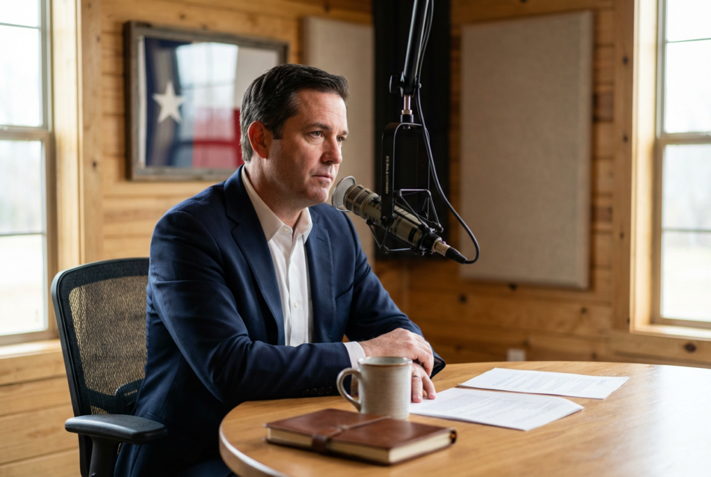 Texas Democrat Doubles Down on Controversial Faith Claims - Middle ...
