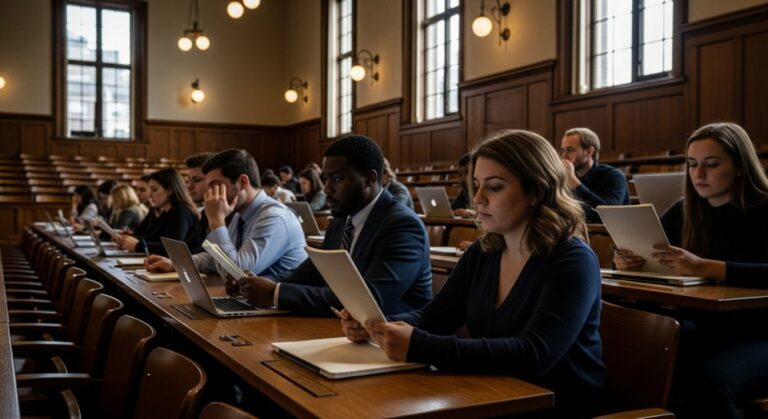 Elite Law School BANS AI Use — Students Revolt - Middle America News