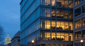 EXPOSED: Mysterious Tech Mogul's Massive Cash Fueling Powerful DC Think ...