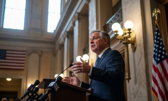 Florida Senator Issues Urgent Battle Cry to GOP Ahead of Major ...