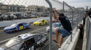 INSANE: Military Base Race Goes Sideways When Fan Does the Unthinkable ...