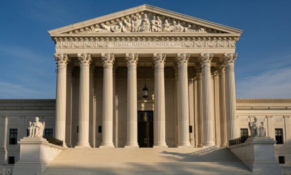 Law Professor Drops BOMBSHELL Predictions on Trump's Supreme Court ...