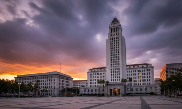 Radical California Democrat's Stunning Collapse Sends Shockwaves ...