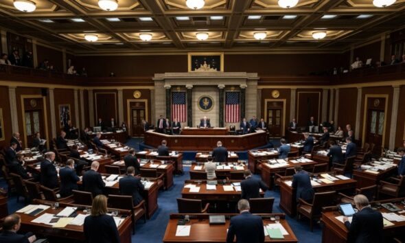 Senate Republicans Just Handed Biden SHOCKING War Powers Win - Middle ...