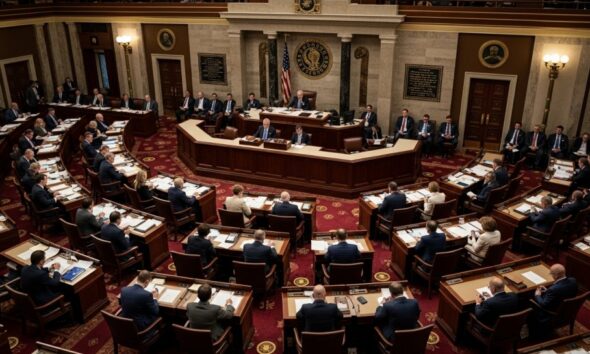 STUNNING Senate Move Leaves Working Families Behind on American Dream ...