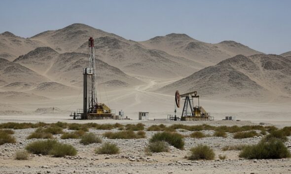 Taliban Strikes MASSIVE Oil Deal While Biden Admin Watches - Middle ...