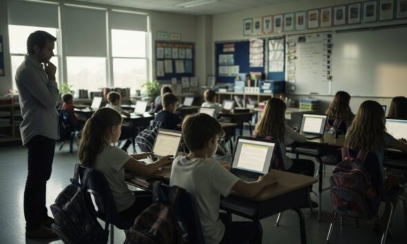 Teachers Sound Alarm On What AI Is Doing To Student Minds - Middle ...