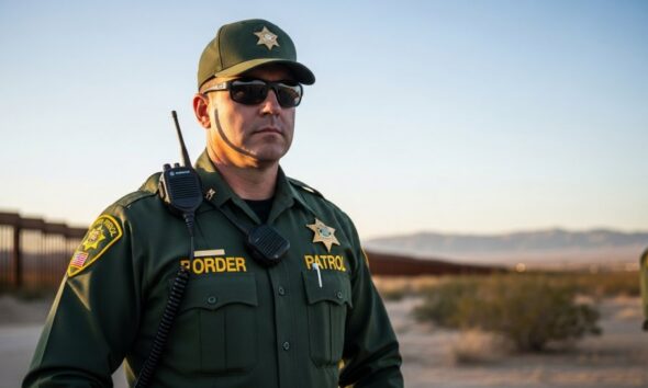 Trump's Border Czar Makes MAJOR Announcement About Who Will Lead 20,000 ...